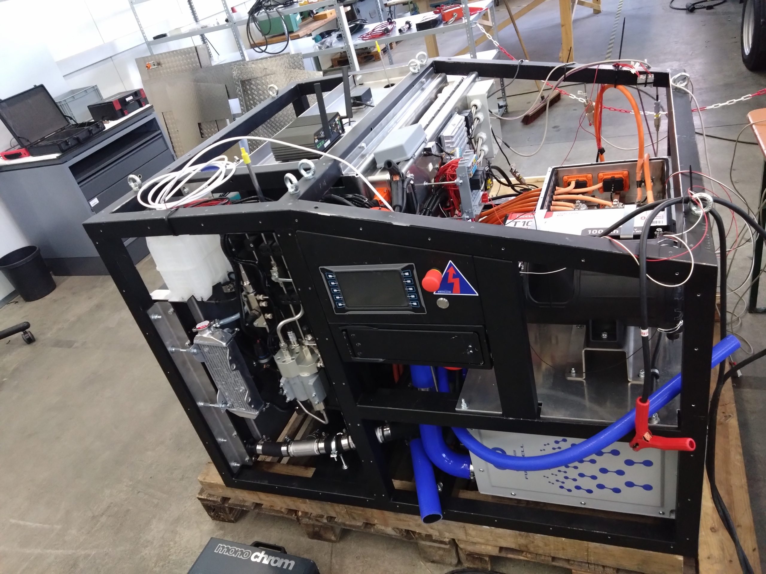 Home - Homepage IONTRAK